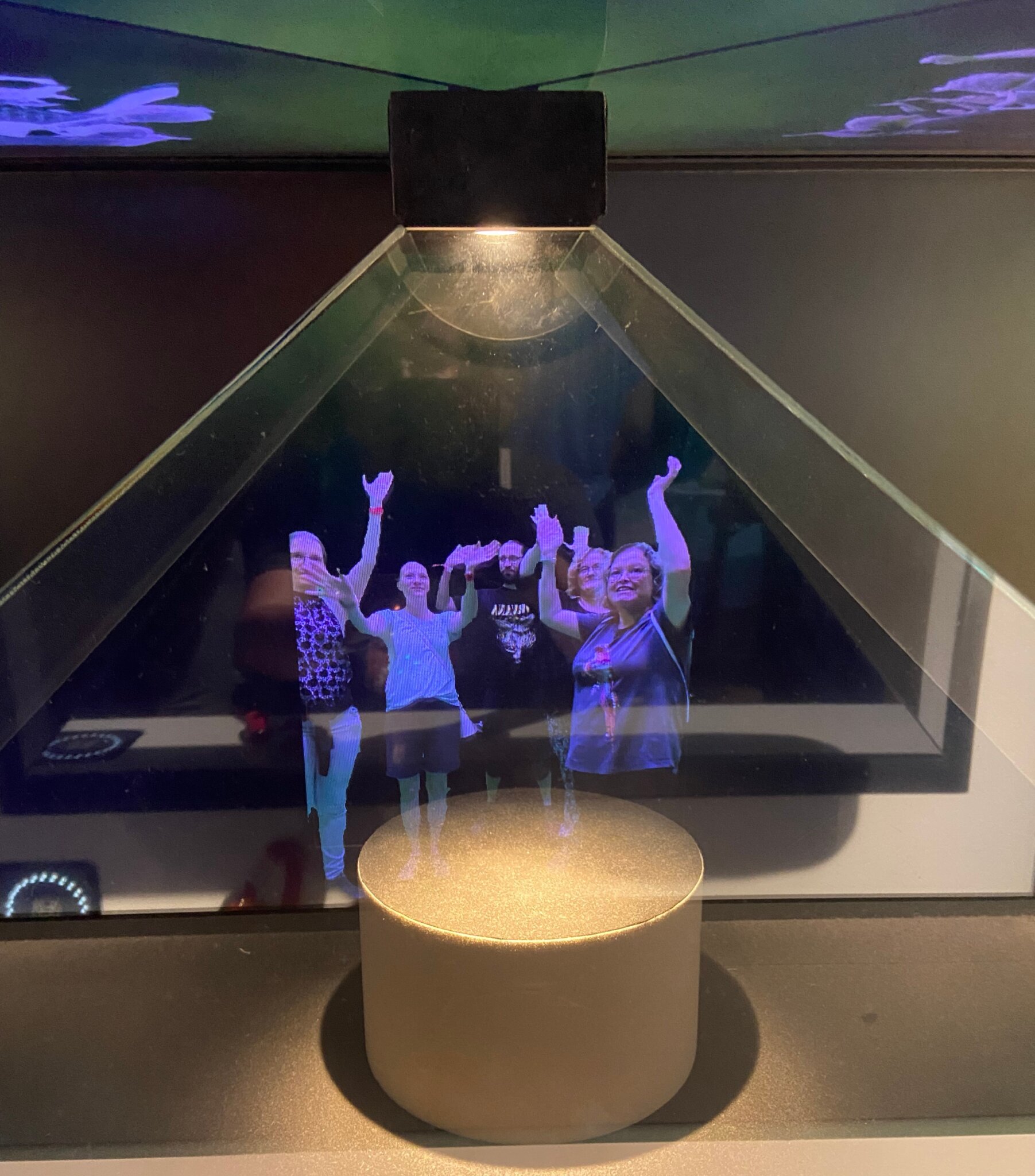 Treffen in der Experimenta Heilbronn - JEMAH e.V.